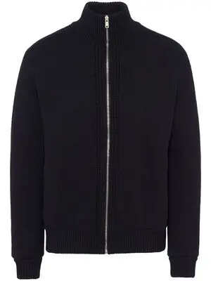 Prada Relaxed Cardigans For Men