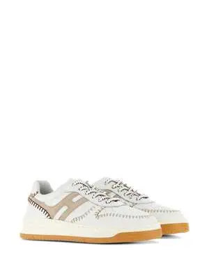 Hogan H630 Low-top Sneakers - White
