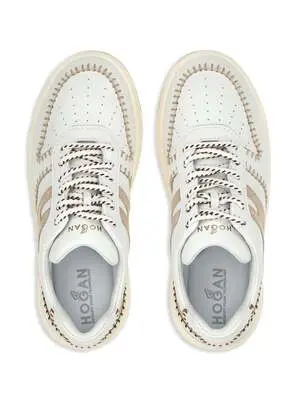 Hogan H630 Low-top Sneakers - White
