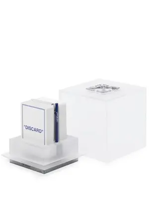 Off-White Game Cube Playing Cards Set