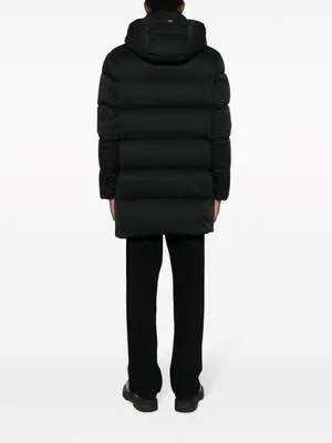 Herno Arandelle Detachable-hood Coat