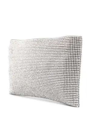 Benedetta Bruzziches Rhinestoned Clutch