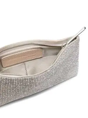 Benedetta Bruzziches Rhinestoned Clutch