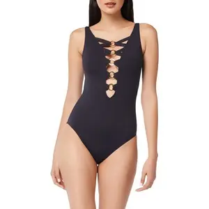 BLEU BY ROD BEATTIE Ring Me Up One-piece Swimsuit