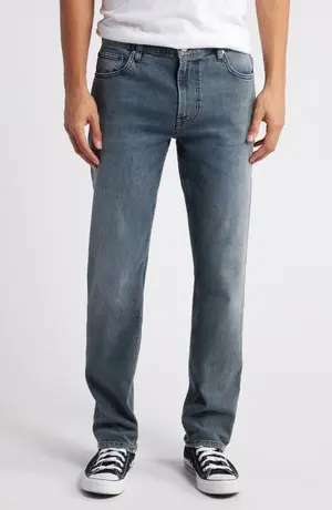 FRAME Modern Straight Leg Jeans - Constellation