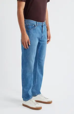 FRAME Modern Straight Leg Jeans - Premier