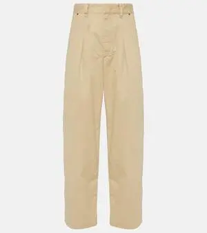Isabel Marant Lenadi Straight Leg Jeans