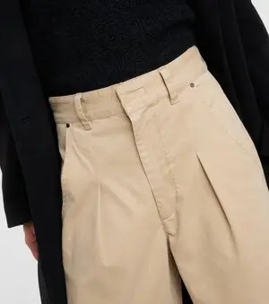 Isabel Marant Lenadi Straight Leg Jeans