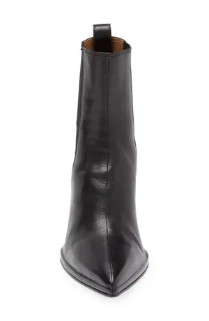 Rag & Bone Eclipse Pointed Toe Wedge Chelsea Boot