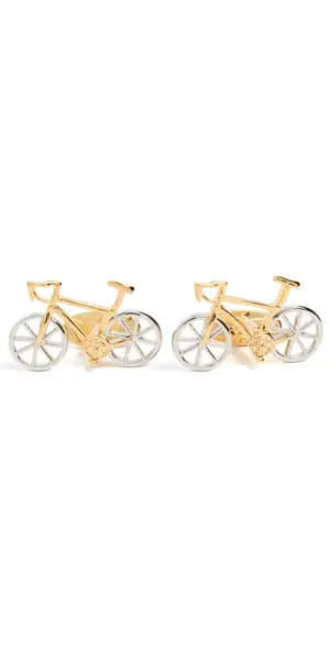Paul Smith Bicycle Cufflinks - Multicolor.