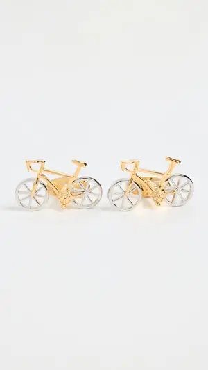 Paul Smith Bicycle Cufflinks - Multicolor.