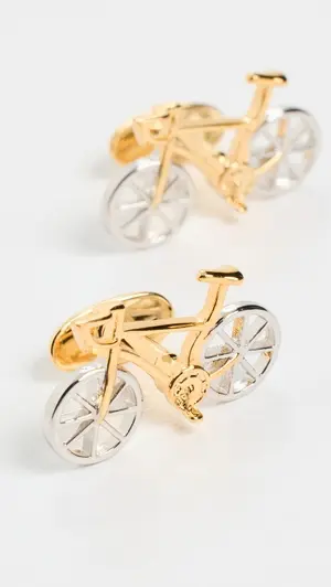 Paul Smith Bicycle Cufflinks - Multicolor.