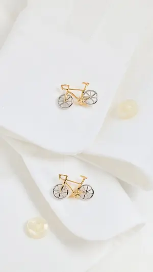 Paul Smith Bicycle Cufflinks - Multicolor.