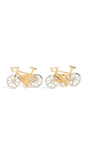 Paul Smith Bicycle Cufflinks - Multicolor.