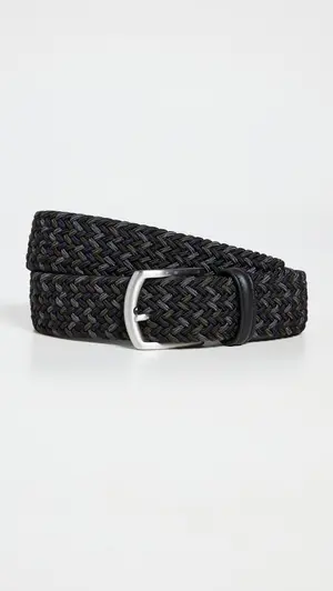 Anderson's Woven Belt - Multi 136