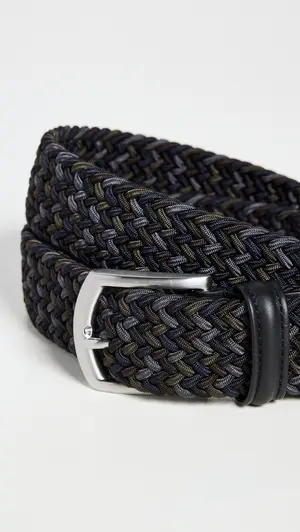 Anderson's Woven Belt - Multi 136