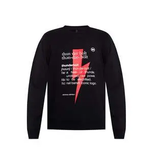 Neil Barrett Crewneck Activewear For Men