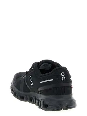 On Cloud Sneakers - Black