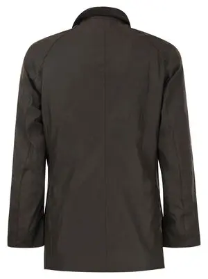 Barbour Ashby Wax Jacket