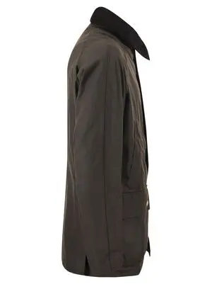 Barbour Ashby Wax Jacket