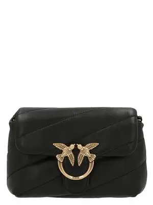 Pinko Love Baby Puff' Crossbody Bag