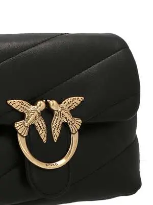 Pinko Love Baby Puff' Crossbody Bag