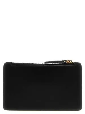 Pinko Airone' Card Holder - Black