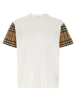 Burberry Carrick T-shirt - White