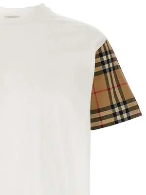 Burberry Carrick T-shirt - White