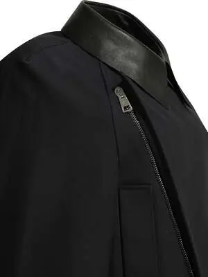 Givenchy Lightweight Cropped Jacket