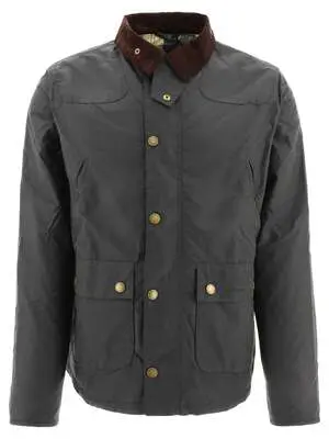 Barbour Reelin' Waxed Jacket