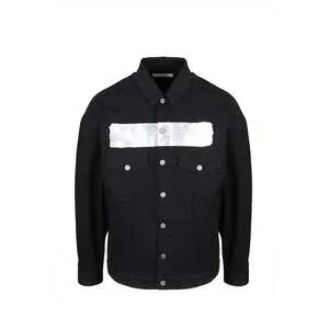 Givenchy Denim Jacket Black