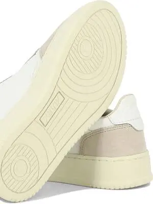 AUTRY Medalist Low Sneakers - White
