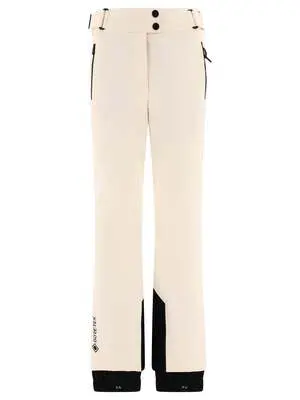 Moncler Ski Trousers White