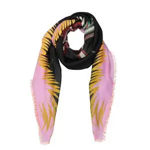 Givenchy C Mire Square Scarf