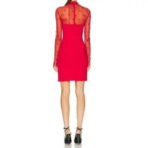 Givenchy 4g Mini Dress