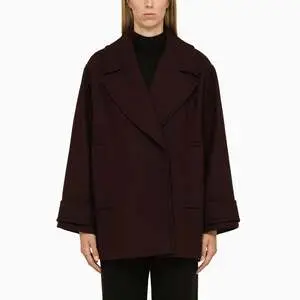 IVY OAK Carly Syrah Oversize Jacket