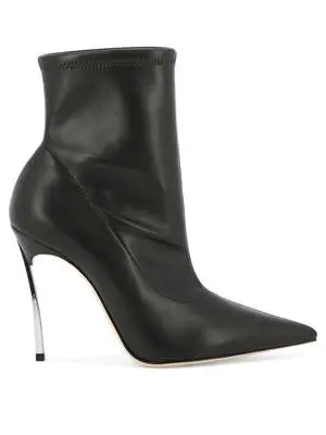 Casadei Ankle Booties