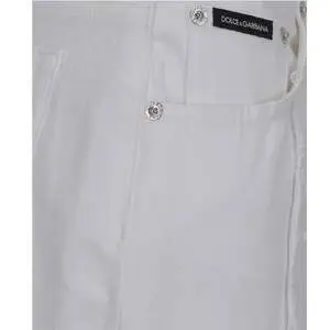 Dolce & Gabbana Five Pocket Denim Jeans