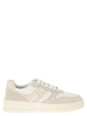 Hogan Sneakers H630 Silver/ivory