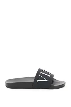 Valentino Garavani Vltn Pvc Slides