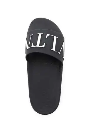 Valentino Garavani Vltn Pvc Slides