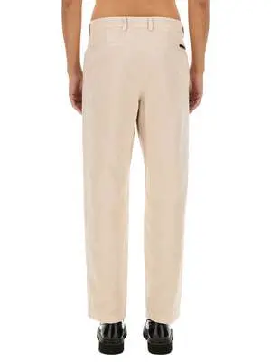 Dolce & Gabbana Cotton Pants - Beige