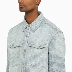 Balmain Denim Shirt