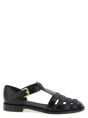 Church's Kelsey Cage Sandals - Black