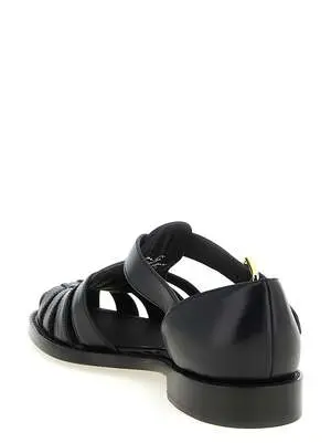 Church's Kelsey Cage Sandals - Black