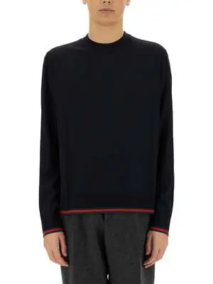 Gucci Wool Sweater - Black