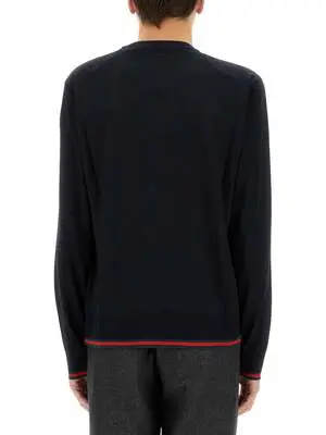 Gucci Wool Sweater - Black