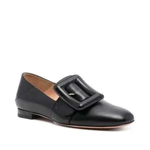 Bally Janelle Loafers - Black