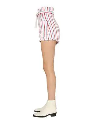 Philosophy Di Lorenzo Serafini Cotton Shorts